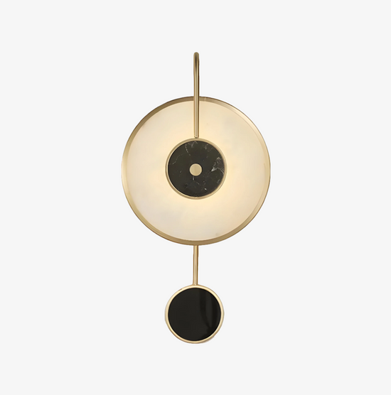 Boda Stone Modern Wall Light
